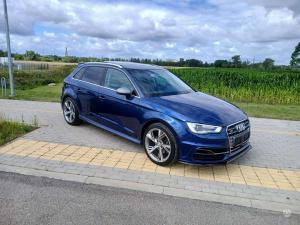 Blue Audi A3 2013 in Marijampole, with an engine capacity of 1.40 L and mileage of 82 thousand km for 12650 €, photo 22 on AUTOMOTO.COM.LV