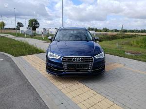 Blue Audi A3 2013 in Marijampole, with an engine capacity of 1.40 L and mileage of 82 thousand km for 12650 €, photo 23 on AUTOMOTO.COM.LV
