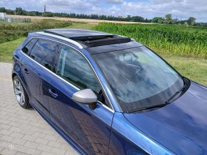 Blue Audi A3 2013 in Marijampole, with an engine capacity of 1.40 L and mileage of 82 thousand km for 12650 €, photo 27 on AUTOMOTO.COM.LV