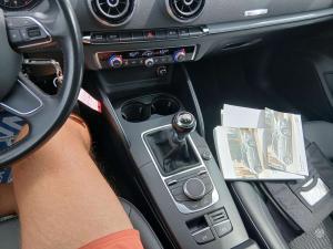 Blue Audi A3 2013 in Marijampole, with an engine capacity of 1.40 L and mileage of 82 thousand km for 12650 €, photo 30 on AUTOMOTO.COM.LV