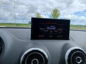 Blue Audi A3 2013 in Marijampole, with an engine capacity of 1.40 L and mileage of 82 thousand km for 12650 €, photo 34 on AUTOMOTO.COM.LV
