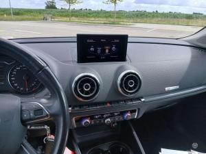 Blue Audi A3 2013 in Marijampole, with an engine capacity of 1.40 L and mileage of 82 thousand km for 12650 €, photo 36 on AUTOMOTO.COM.LV