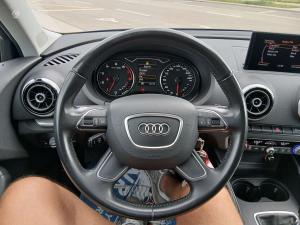 Blue Audi A3 2013 in Marijampole, with an engine capacity of 1.40 L and mileage of 82 thousand km for 12650 €, photo 37 on AUTOMOTO.COM.LV