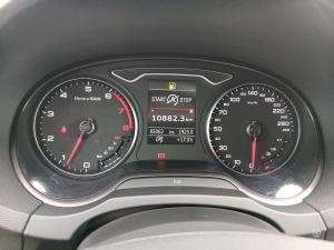 Blue Audi A3 2013 in Marijampole, with an engine capacity of 1.40 L and mileage of 82 thousand km for 12650 €, photo 39 on AUTOMOTO.COM.LV