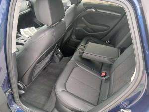 Blue Audi A3 2013 in Marijampole, with an engine capacity of 1.40 L and mileage of 82 thousand km for 12650 €, photo 42 on AUTOMOTO.COM.LV