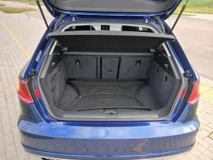 Blue Audi A3 2013 in Marijampole, with an engine capacity of 1.40 L and mileage of 82 thousand km for 12650 €, photo 44 on AUTOMOTO.COM.LV