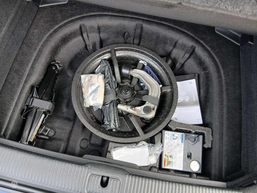 Blue Audi A3 2013 in Marijampole, with an engine capacity of 1.40 L and mileage of 82 thousand km for 12650 €, photo 45 on AUTOMOTO.COM.LV