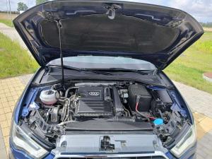 Blue Audi A3 2013 in Marijampole, with an engine capacity of 1.40 L and mileage of 82 thousand km for 12650 €, photo 46 on AUTOMOTO.COM.LV
