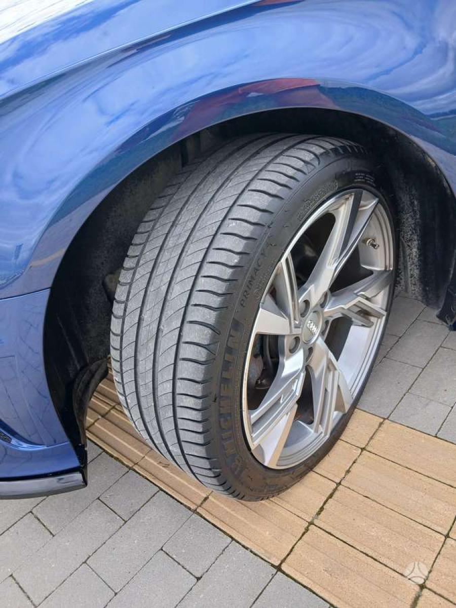 Blue Audi A3 2013 in Marijampole, with an engine capacity of 1.40 L and mileage of 82 thousand km for 12650 €, photo 47 on AUTOMOTO.COM.LV