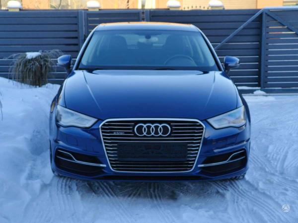 Zils Audi A3 2014 Klaipėda, ar dzinēja tilpumu 1.40 L un nobraukumu 299 tūkst. km par 7999 €, foto 10 vietnē AUTOMOTO.COM.LV