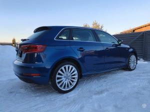 Zils Audi A3 2014 Klaipėda, ar dzinēja tilpumu 1.40 L un nobraukumu 299 tūkst. km par 7999 €, foto 11 vietnē AUTOMOTO.COM.LV