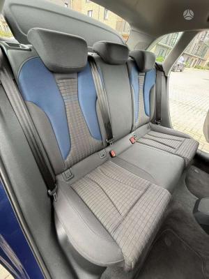 Blue Audi A3 2014 in Klaipeda, with an engine capacity of 1.40 L and mileage of 312 thousand km for 9600 €, photo 13 on AUTOMOTO.COM.LV
