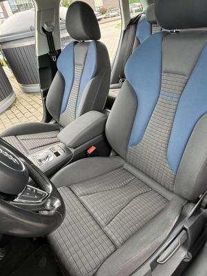 Blue Audi A3 2014 in Klaipeda, with an engine capacity of 1.40 L and mileage of 312 thousand km for 9600 €, photo 15 on AUTOMOTO.COM.LV