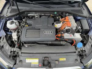 Blue Audi A3 2014 in Klaipeda, with an engine capacity of 1.40 L and mileage of 312 thousand km for 9600 €, photo 21 on AUTOMOTO.COM.LV