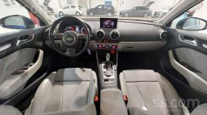 Zils Audi A3 2014 Rīga, ar dzinēja tilpumu 1.40 L un nobraukumu 270 tūkst. km par 8400 €, foto 7 vietnē AUTOMOTO.COM.LV
