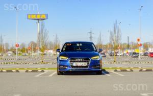 Blue Audi A3 2014 in Riga, with an engine capacity of 1.40 L and mileage of 131 thousand km for 7690 €, photo 4 on AUTOMOTO.COM.LV