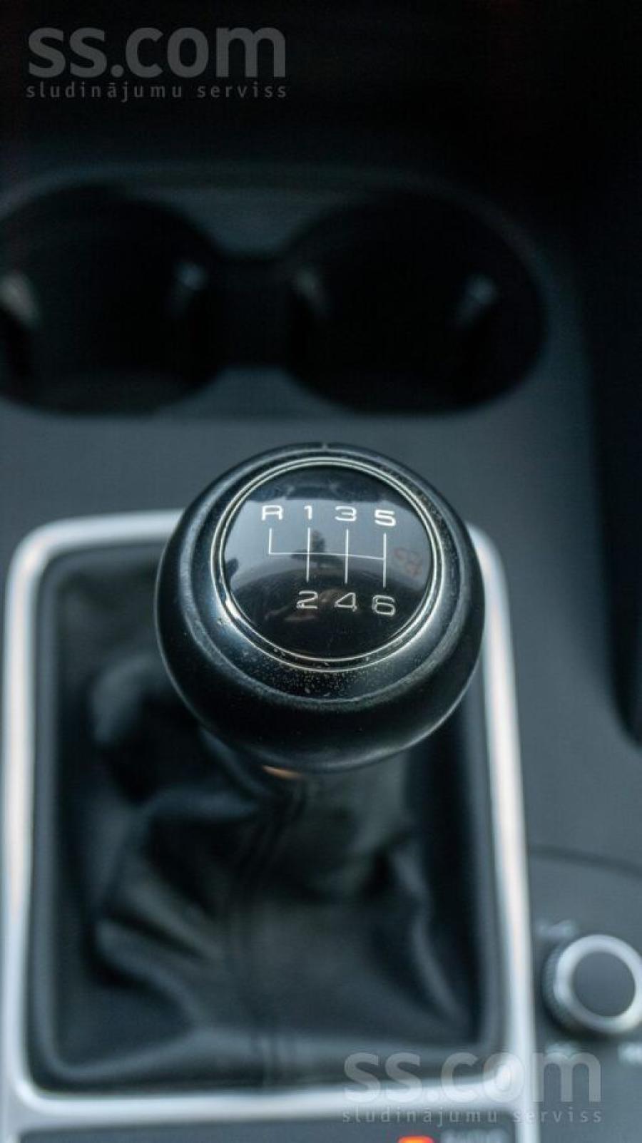 Blue Audi A3 2014 in Riga, with an engine capacity of 1.40 L and mileage of 131 thousand km for 7690 €, photo 17 on AUTOMOTO.COM.LV