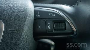 Blue Audi A3 2014 in Riga, with an engine capacity of 1.40 L and mileage of 131 thousand km for 7690 €, photo 20 on AUTOMOTO.COM.LV