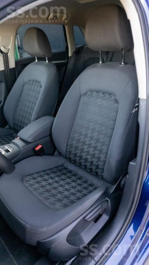 Blue Audi A3 2014 in Riga, with an engine capacity of 1.40 L and mileage of 131 thousand km for 7690 €, photo 27 on AUTOMOTO.COM.LV