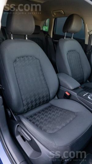 Blue Audi A3 2014 in Riga, with an engine capacity of 1.40 L and mileage of 131 thousand km for 7690 €, photo 28 on AUTOMOTO.COM.LV