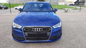 Blue Audi A3 2014 in Kaunas, with an engine capacity of 1.40 L and mileage of 272 thousand km for 7990 €, photo 18 on AUTOMOTO.COM.LV