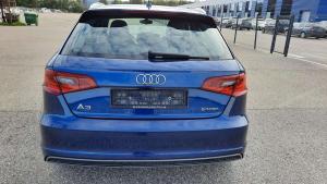Blue Audi A3 2014 in Kaunas, with an engine capacity of 1.40 L and mileage of 272 thousand km for 7990 €, photo 30 on AUTOMOTO.COM.LV