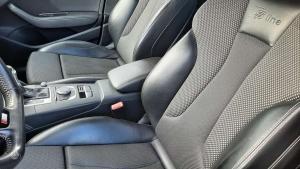 Blue Audi A3 2014 in Kaunas, with an engine capacity of 1.40 L and mileage of 272 thousand km for 7990 €, photo 38 on AUTOMOTO.COM.LV