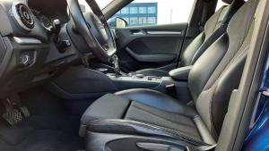 Blue Audi A3 2014 in Kaunas, with an engine capacity of 1.40 L and mileage of 272 thousand km for 7990 €, photo 41 on AUTOMOTO.COM.LV