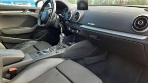 Blue Audi A3 2014 in Kaunas, with an engine capacity of 1.40 L and mileage of 272 thousand km for 7990 €, photo 43 on AUTOMOTO.COM.LV