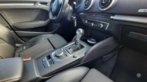 Blue Audi A3 2014 in Kaunas, with an engine capacity of 1.40 L and mileage of 272 thousand km for 7990 €, photo 45 on AUTOMOTO.COM.LV
