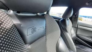 Blue Audi A3 2014 in Kaunas, with an engine capacity of 1.40 L and mileage of 272 thousand km for 7990 €, photo 46 on AUTOMOTO.COM.LV