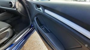 Blue Audi A3 2014 in Kaunas, with an engine capacity of 1.40 L and mileage of 272 thousand km for 7990 €, photo 47 on AUTOMOTO.COM.LV