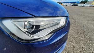 Blue Audi A3 2014 in Kaunas, with an engine capacity of 1.40 L and mileage of 272 thousand km for 7990 €, photo 49 on AUTOMOTO.COM.LV