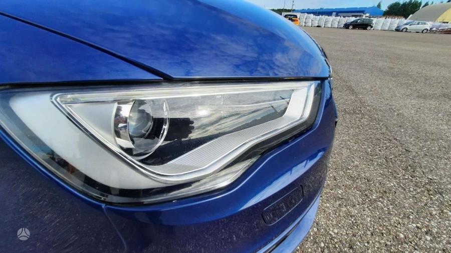 Blue Audi A3 2014 in Kaunas, with an engine capacity of 1.40 L and mileage of 272 thousand km for 7990 €, photo 49 on AUTOMOTO.COM.LV