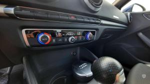 Blue Audi A3 2014 in Kaunas, with an engine capacity of 1.40 L and mileage of 272 thousand km for 7990 €, photo 50 on AUTOMOTO.COM.LV