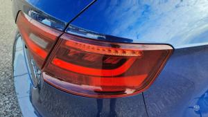Blue Audi A3 2014 in Kaunas, with an engine capacity of 1.40 L and mileage of 272 thousand km for 7990 €, photo 59 on AUTOMOTO.COM.LV