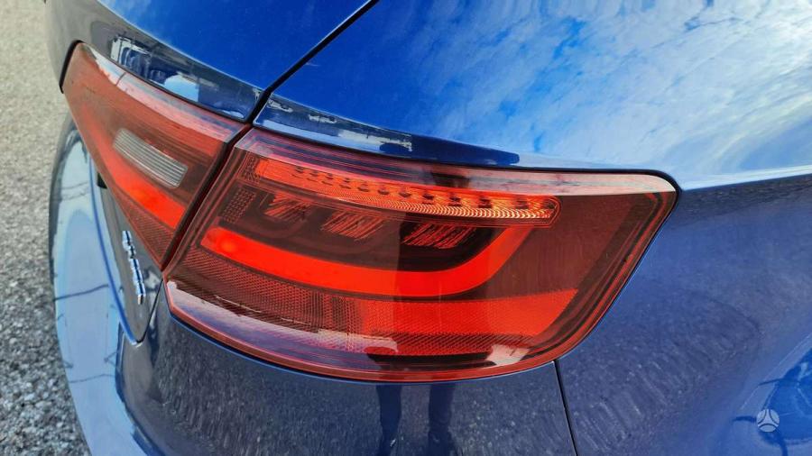 Blue Audi A3 2014 in Kaunas, with an engine capacity of 1.40 L and mileage of 272 thousand km for 7990 €, photo 59 on AUTOMOTO.COM.LV