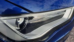 Blue Audi A3 2014 in Kaunas, with an engine capacity of 1.40 L and mileage of 272 thousand km for 7990 €, photo 60 on AUTOMOTO.COM.LV