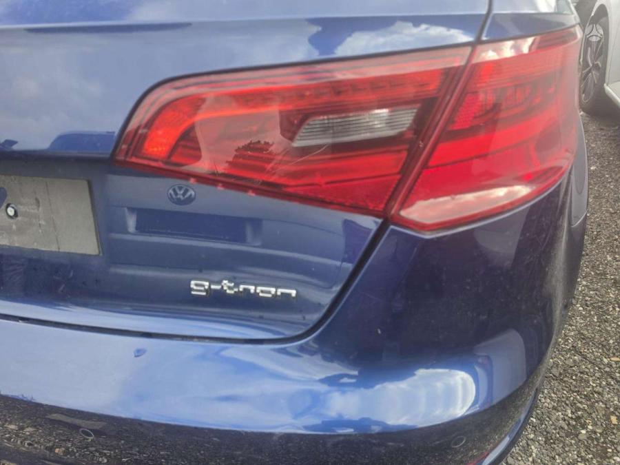 Blue Audi A3 2014 in Kaunas, with an engine capacity of 1.40 L and mileage of 150 thousand km for 3650 €, photo 5 on AUTOMOTO.COM.LV