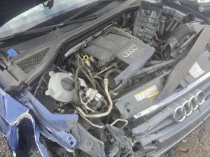 Blue Audi A3 2014 in Kaunas, with an engine capacity of 1.40 L and mileage of 150 thousand km for 3650 €, photo 7 on AUTOMOTO.COM.LV