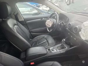 Blue Audi A3 2014 in Kaunas, with an engine capacity of 1.40 L and mileage of 150 thousand km for 3650 €, photo 8 on AUTOMOTO.COM.LV