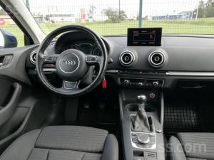 Zils Audi A3 2015 Saldus, ar dzinēja tilpumu 2.00 L un nobraukumu 245 tūkst. km par 8300 €, foto 8 vietnē AUTOMOTO.COM.LV