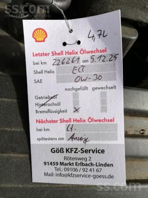 Zils Audi A3 2015 Saldus, ar dzinēja tilpumu 2.00 L un nobraukumu 245 tūkst. km par 8300 €, foto 12 vietnē AUTOMOTO.COM.LV