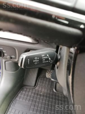 Zils Audi A3 2015 Saldus, ar dzinēja tilpumu 2.00 L un nobraukumu 245 tūkst. km par 8300 €, foto 15 vietnē AUTOMOTO.COM.LV