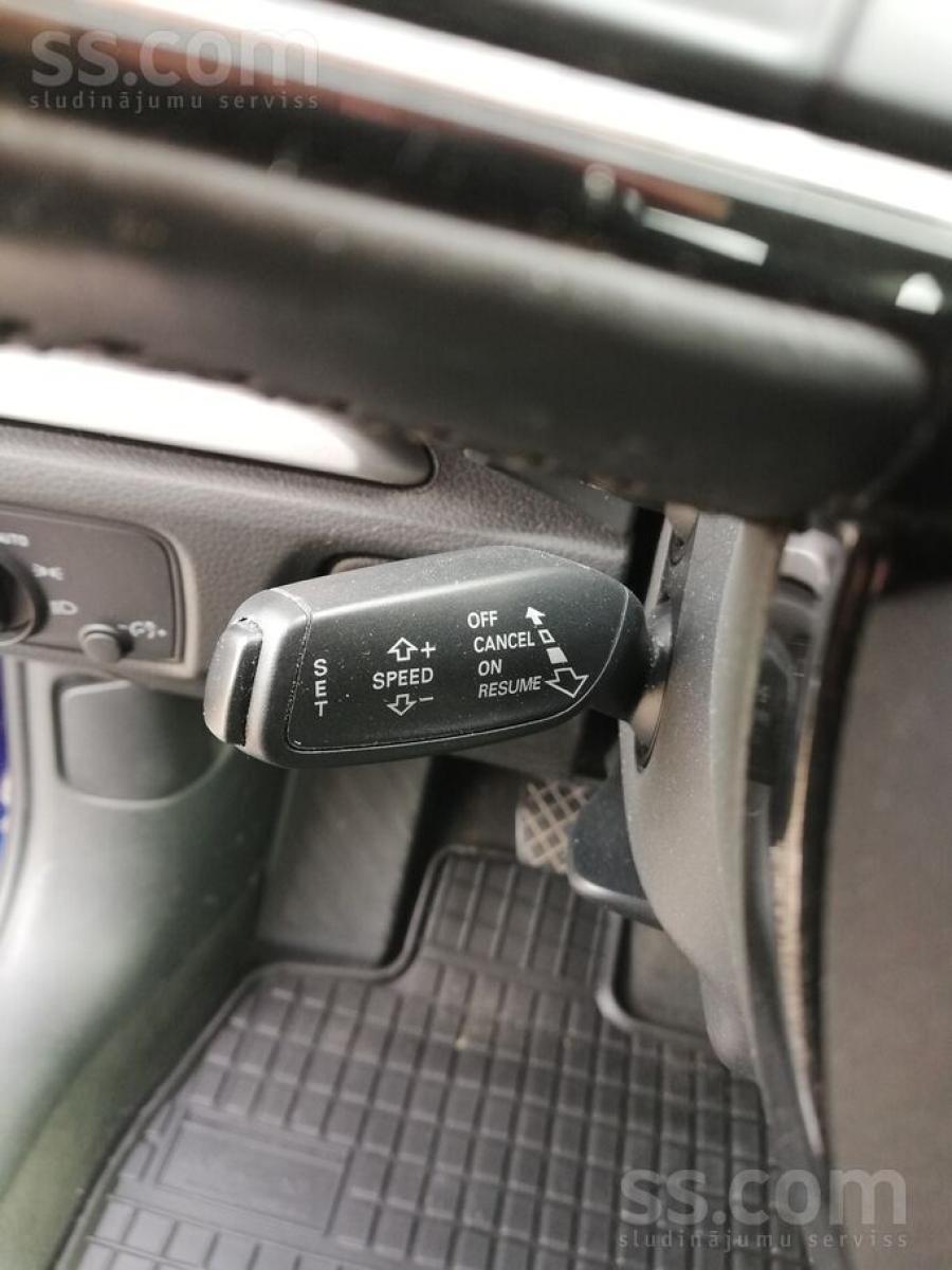 Zils Audi A3 2015 Saldus, ar dzinēja tilpumu 2.00 L un nobraukumu 245 tūkst. km par 8300 €, foto 15 vietnē AUTOMOTO.COM.LV