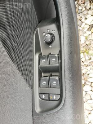 Zils Audi A3 2015 Saldus, ar dzinēja tilpumu 2.00 L un nobraukumu 245 tūkst. km par 8300 €, foto 17 vietnē AUTOMOTO.COM.LV