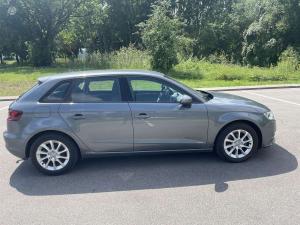 Zils Audi A3 2016 Kauņa, ar dzinēja tilpumu 1.60 L un nobraukumu 270 tūkst. km par 8350 €, foto 6 vietnē AUTOMOTO.COM.LV