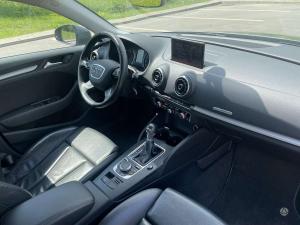Zils Audi A3 2016 Kauņa, ar dzinēja tilpumu 1.60 L un nobraukumu 270 tūkst. km par 8350 €, foto 10 vietnē AUTOMOTO.COM.LV