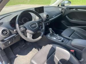 Zils Audi A3 2016 Kauņa, ar dzinēja tilpumu 1.60 L un nobraukumu 270 tūkst. km par 8350 €, foto 11 vietnē AUTOMOTO.COM.LV