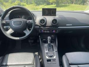 Zils Audi A3 2016 Kauņa, ar dzinēja tilpumu 1.60 L un nobraukumu 270 tūkst. km par 8350 €, foto 12 vietnē AUTOMOTO.COM.LV